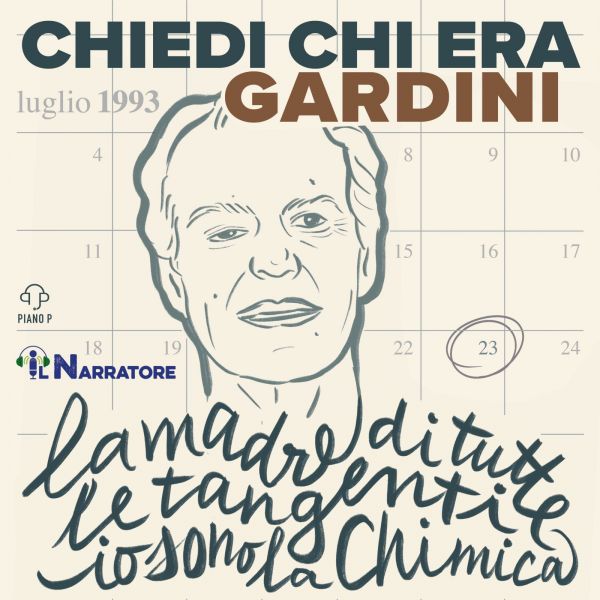 CHIEDI CHI ERA GARDINI di Carlo Annese
